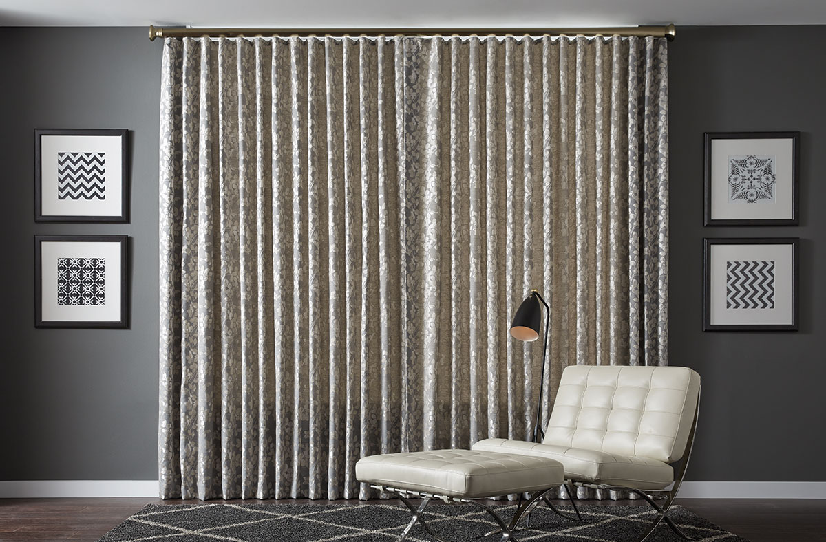 Improving Your Home's Climate with Drapery - Carole Fabrics