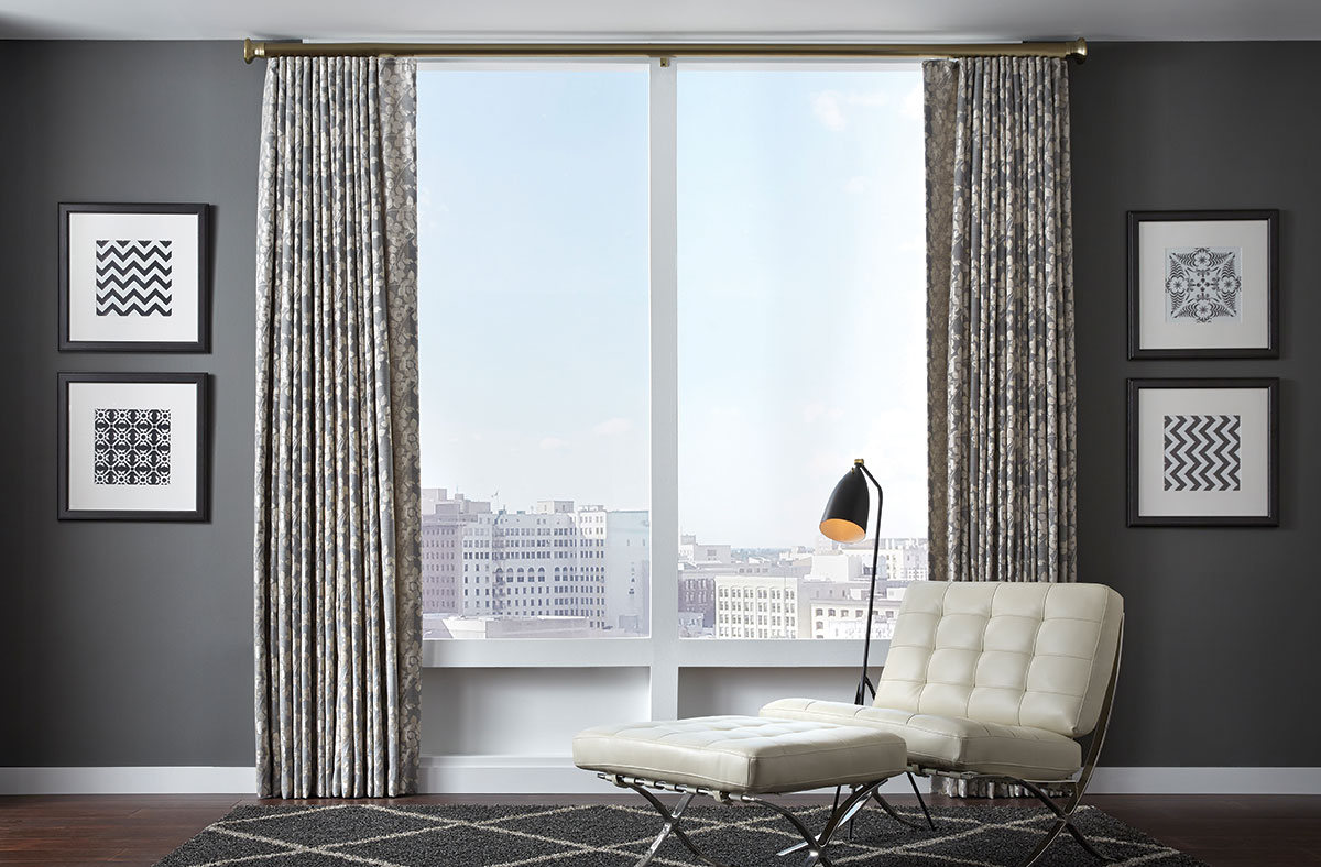 Improving Your Home's Climate with Drapery - Carole Fabrics