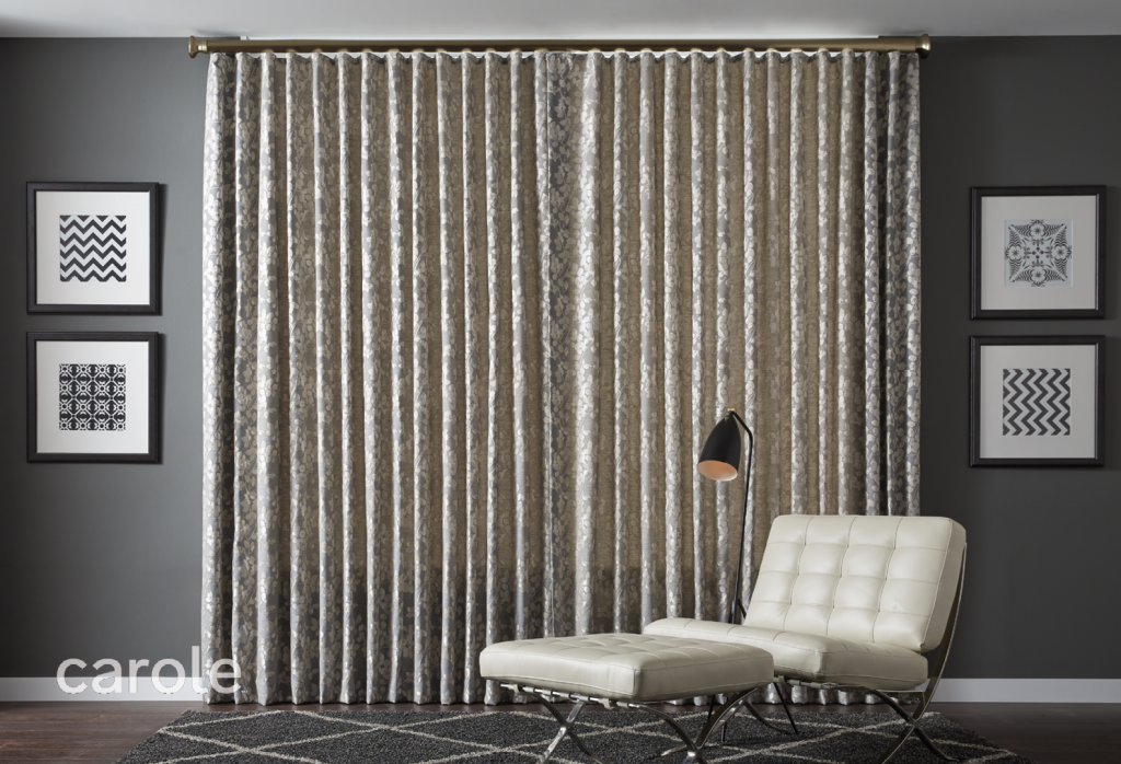 Improving Your Home's Climate with Drapery - Carole Fabrics